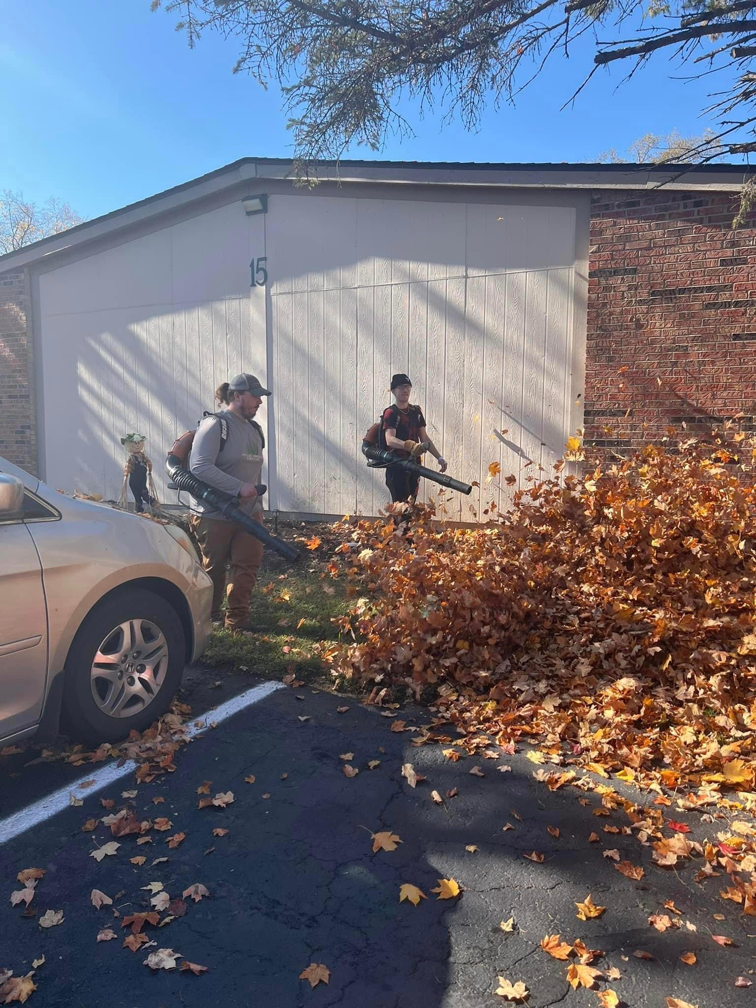 Services – Lawncare